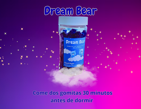Dream Bears – April Store